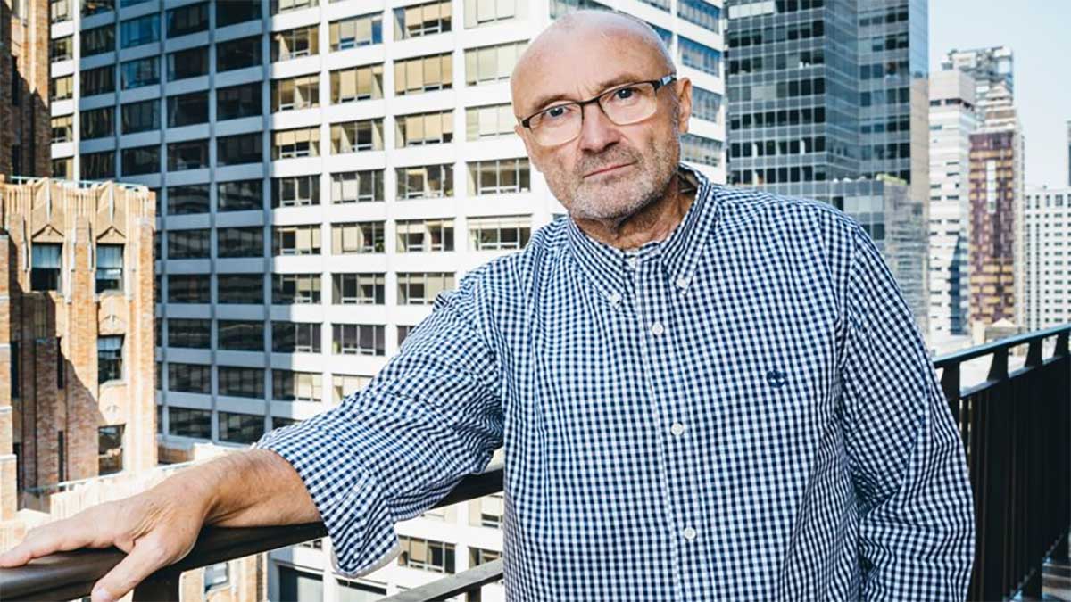 Phil Collins fica retido em Aeroporto do Rio por problemas com visto ...